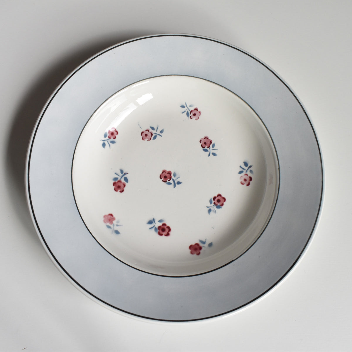 ヴィンテージ深皿 ディゴワン＆サルグミンヌ Aix A — Loane Interior