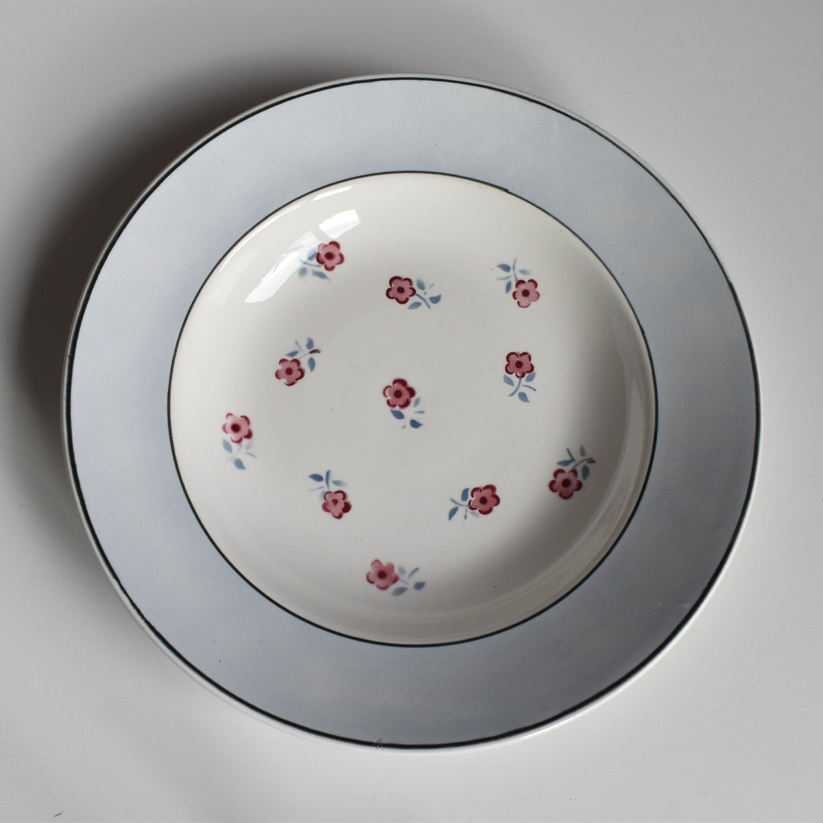 ヴィンテージ深皿 ディゴワン＆サルグミンヌ Aix B — Loane Interior