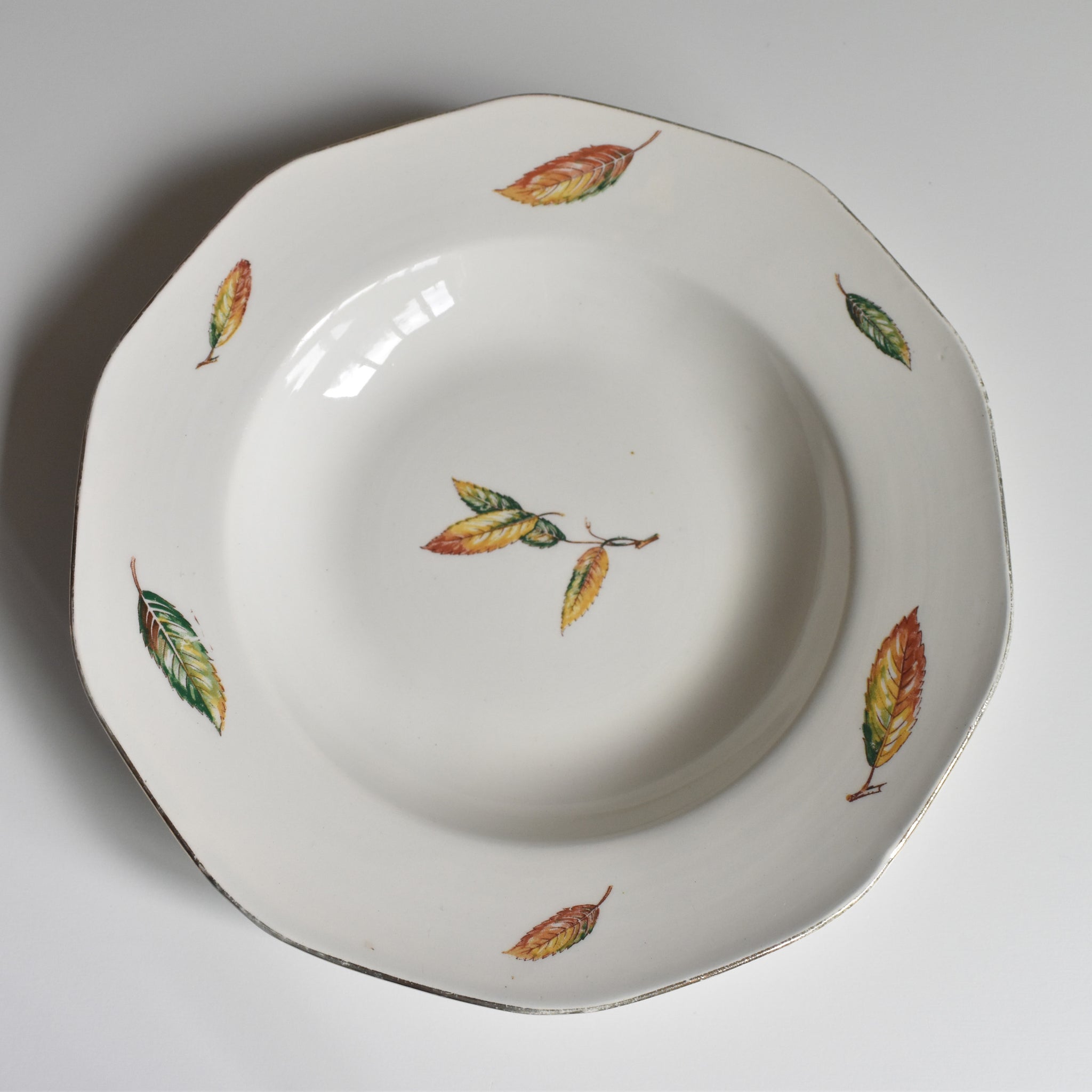 フランス製 アンティーク・ヴィンテージ食器 ロアンインテリア — Loane Interior