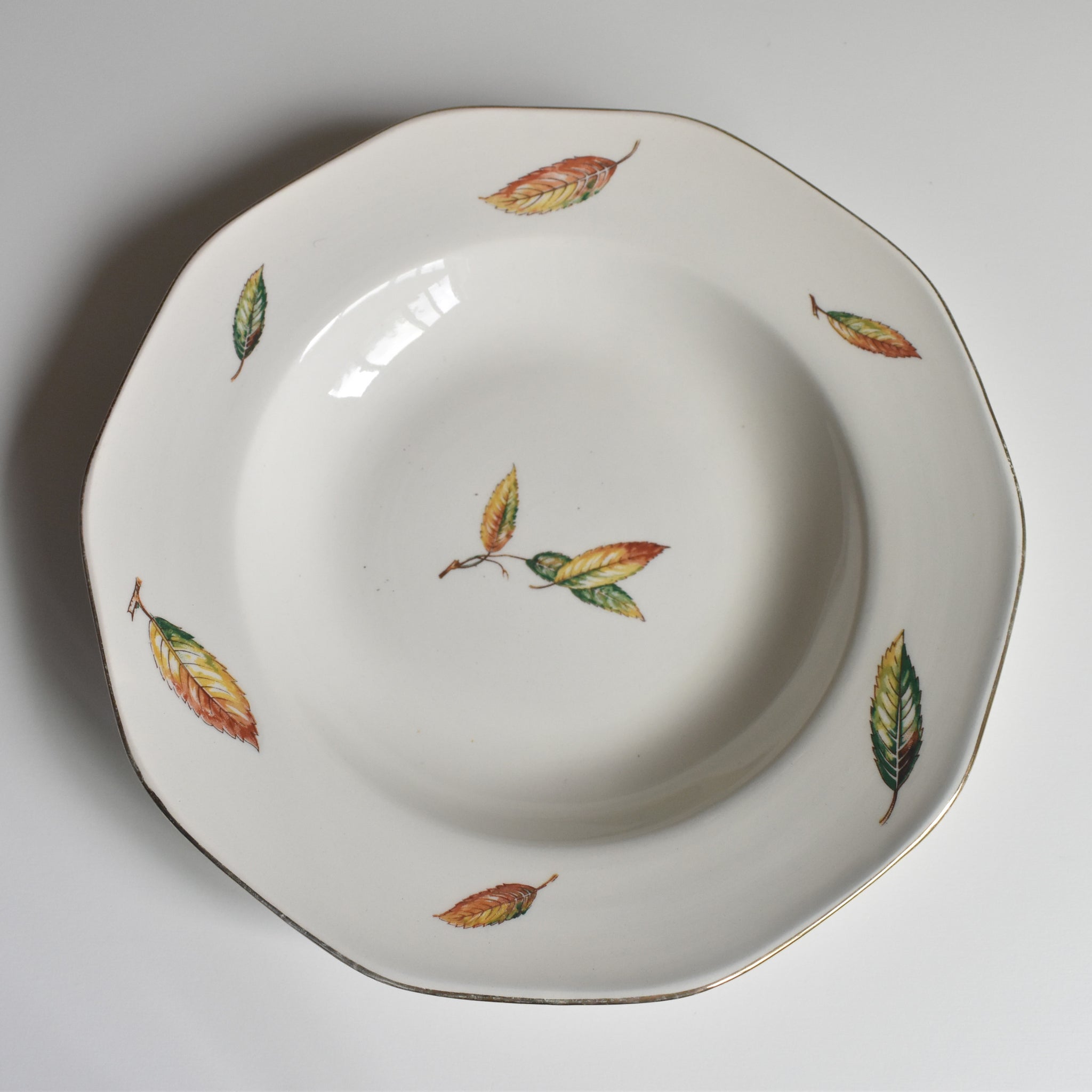 フランス製 アンティーク・ヴィンテージ食器 ロアンインテリア — Loane Interior