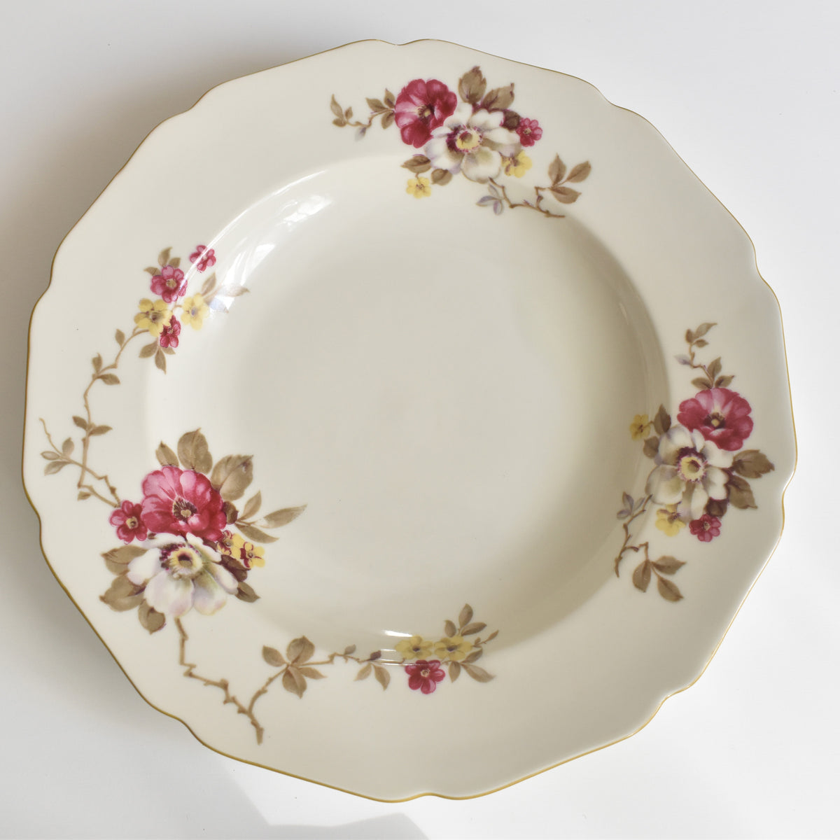 ヴィンテージ深皿 フッチェンロイター Germany Madelaine D — Loane Interior