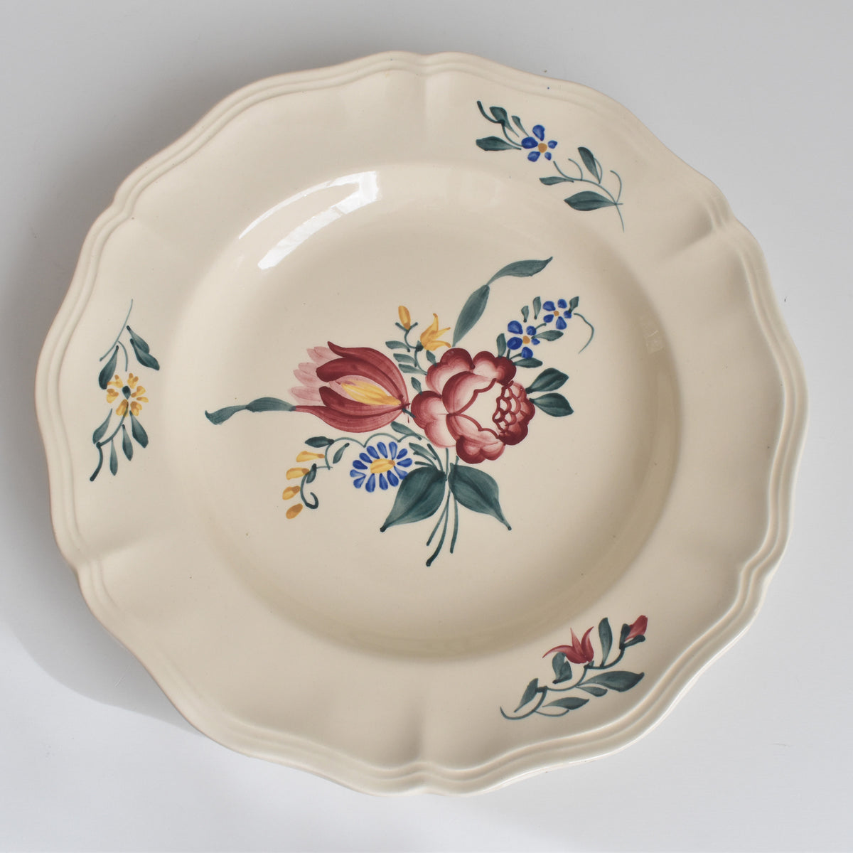 ヴィンテージ深皿 ディゴワン＆サルグミンヌ Yann (ヤン） B — Loane Interior