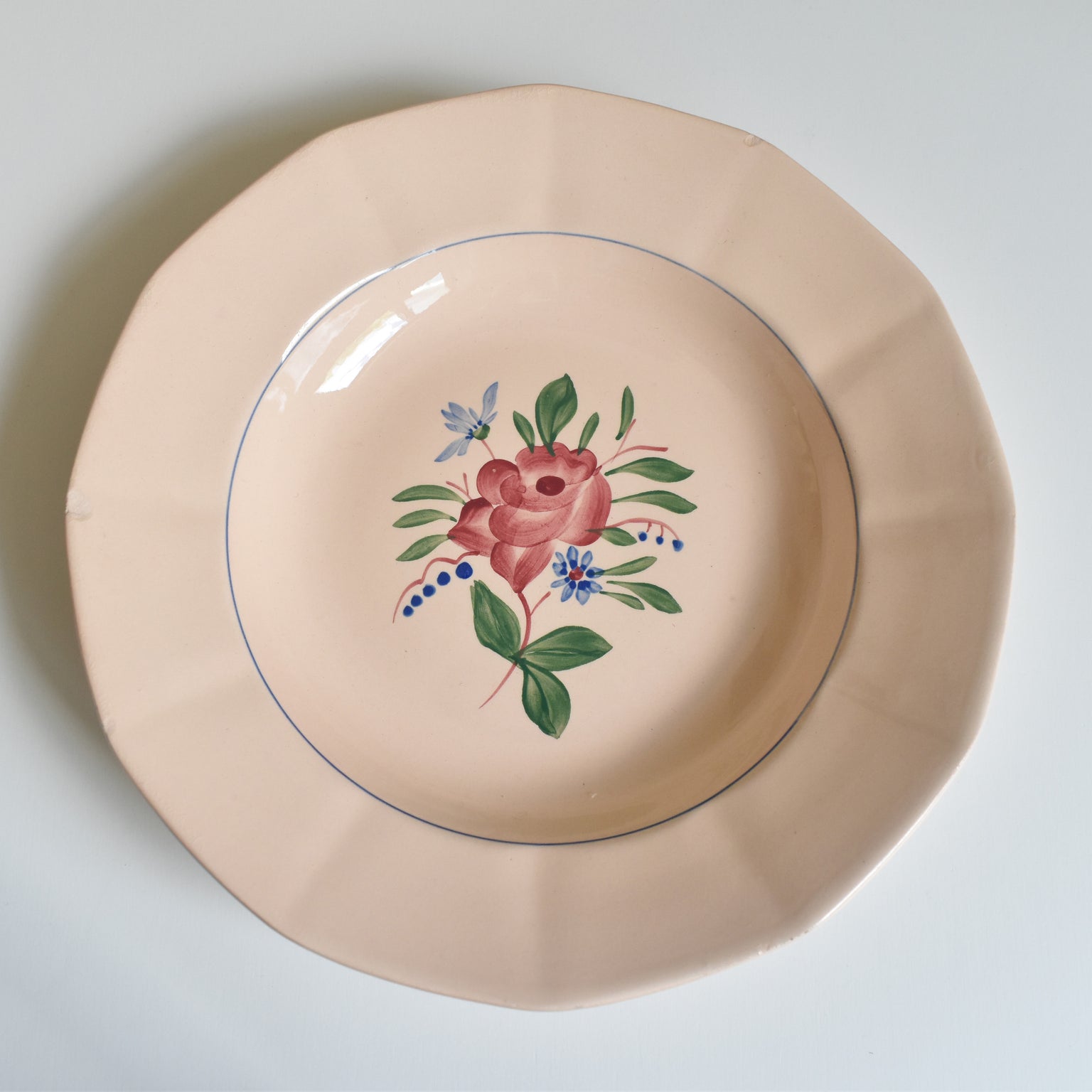 フランス製 アンティーク・ヴィンテージ食器 ロアンインテリア — Loane Interior