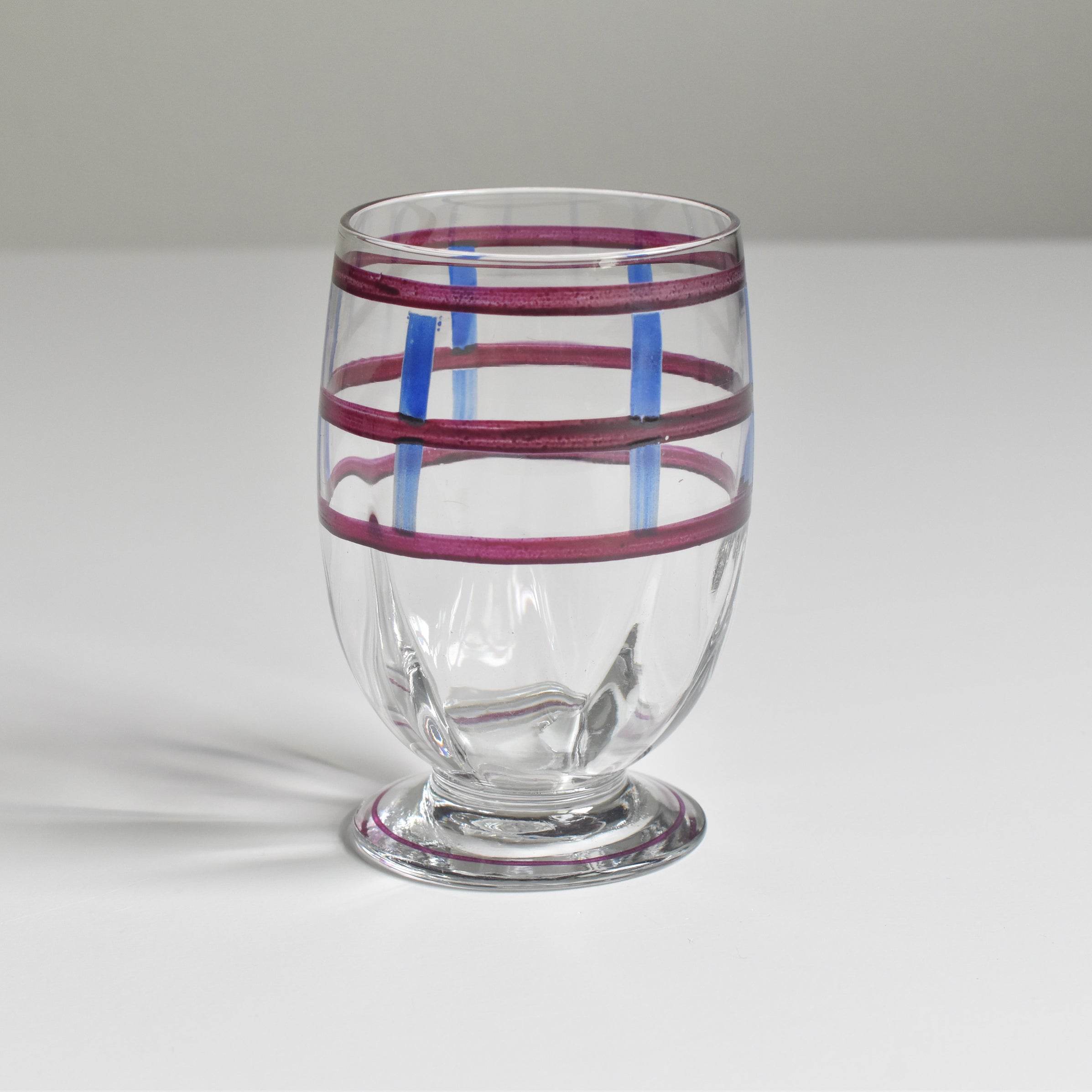 アンティークウォーターグラス Basque B — Loane Interior