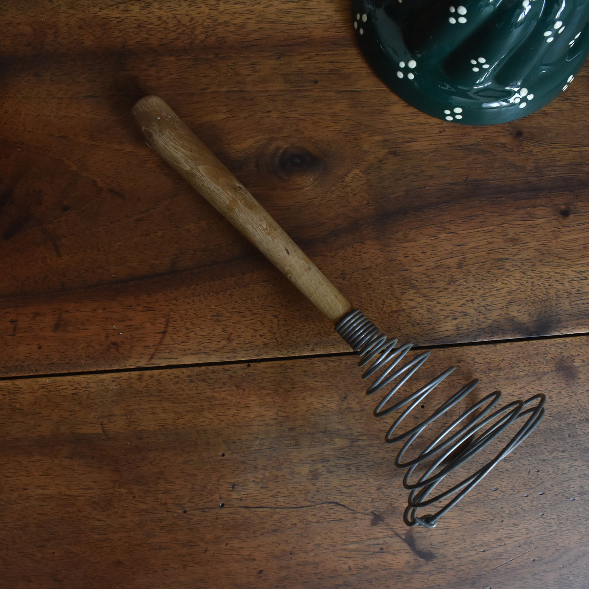 アンティーク泡立て器 B — Loane Interior