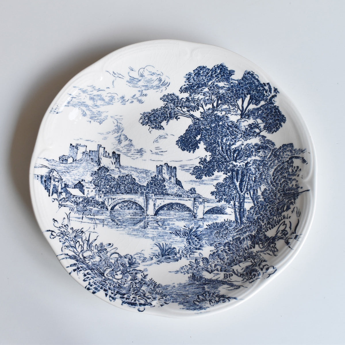 ヴィンテージプレート ジアン BP A — Loane Interior