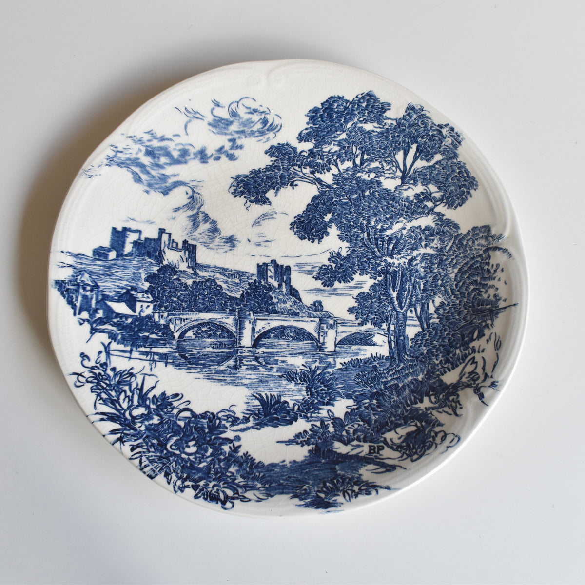 ヴィンテージプレート ジアン BP C — Loane Interior