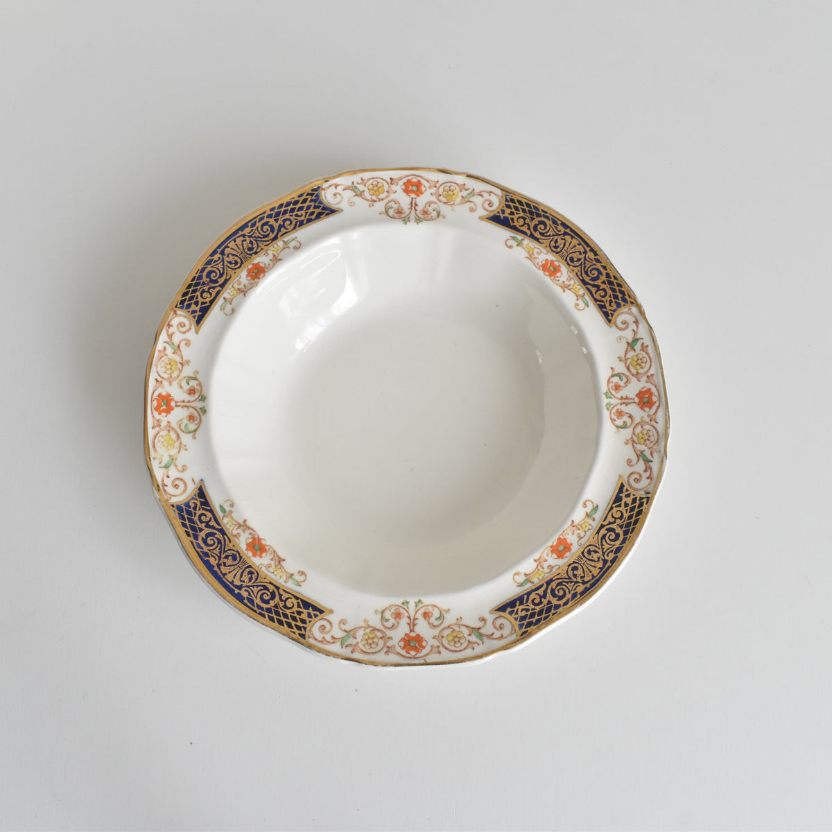 ヴィンテージフルーツボウル アルフレッドミーキン Golden Glory B — Loane Interior