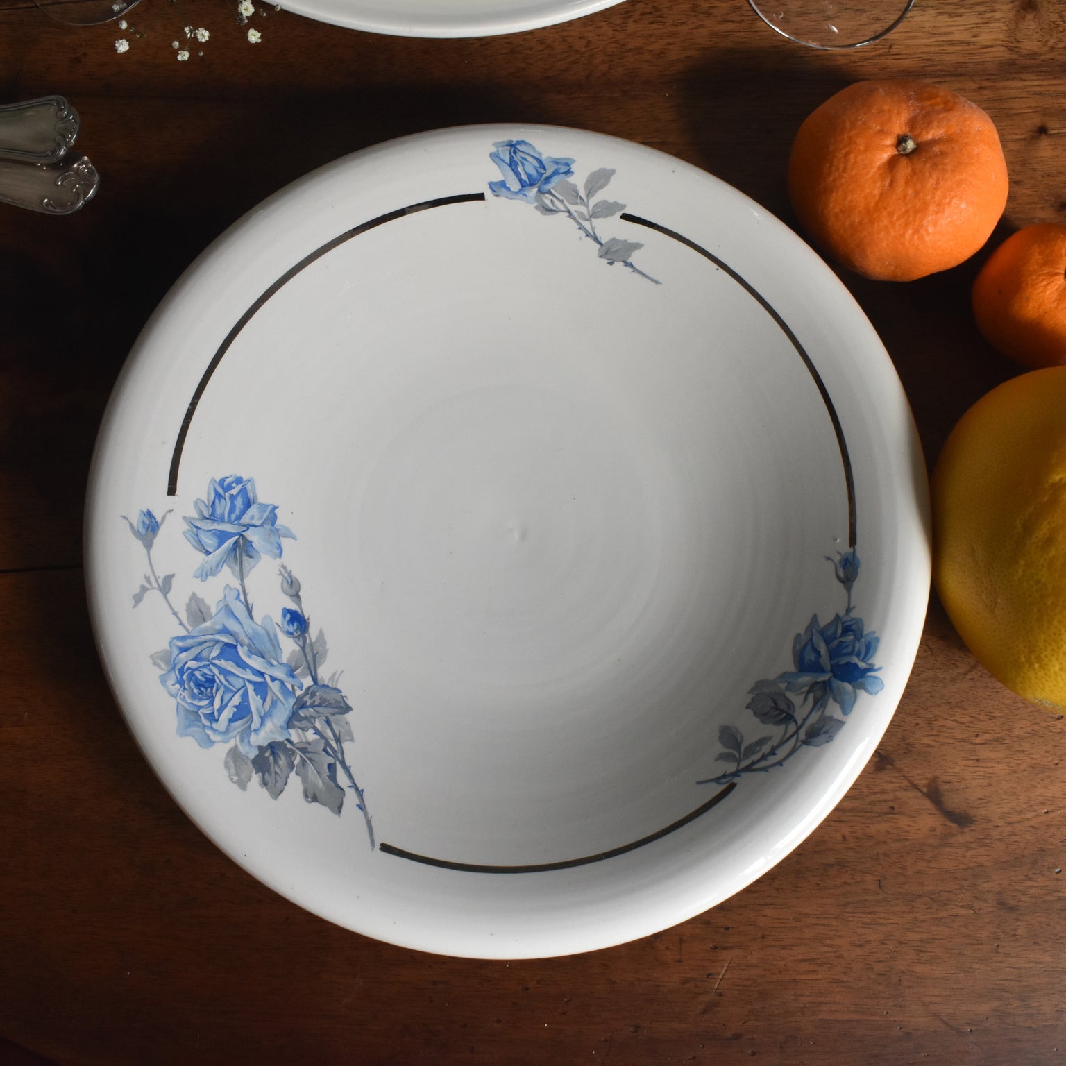 フランス製 アンティーク・ヴィンテージ食器 ロアンインテリア — Loane Interior