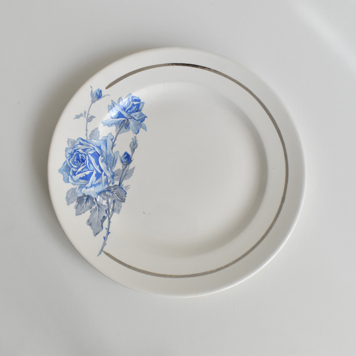 ヴィンテージデザートプレート ディゴワン＆サルグミンヌ 8944 B — Loane Interior