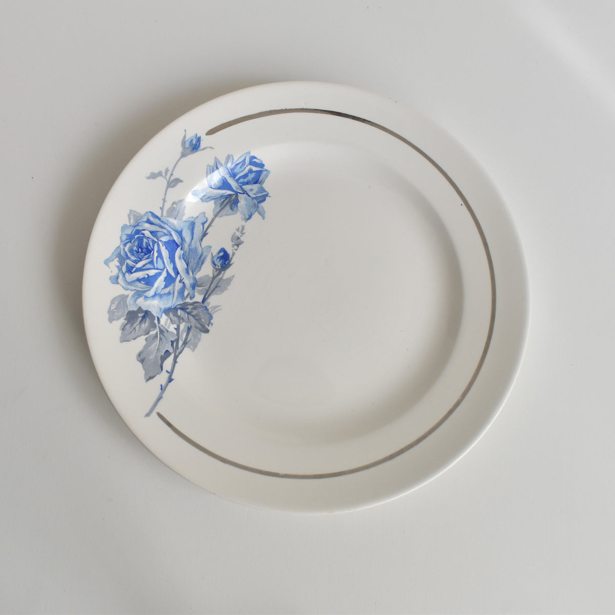 ヴィンテージデザートプレート ディゴワン＆サルグミンヌ 8944 C — Loane Interior