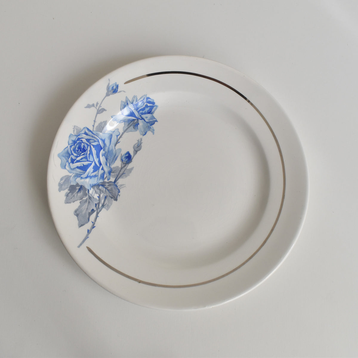 ヴィンテージデザートプレート ディゴワン＆サルグミンヌ 8944 F — Loane Interior