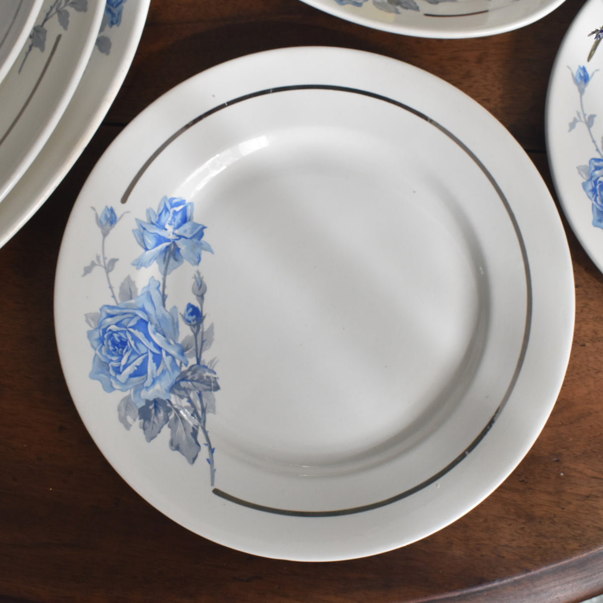 ヴィンテージプレート ディゴワン＆サルグミンヌ 8944 B — Loane Interior