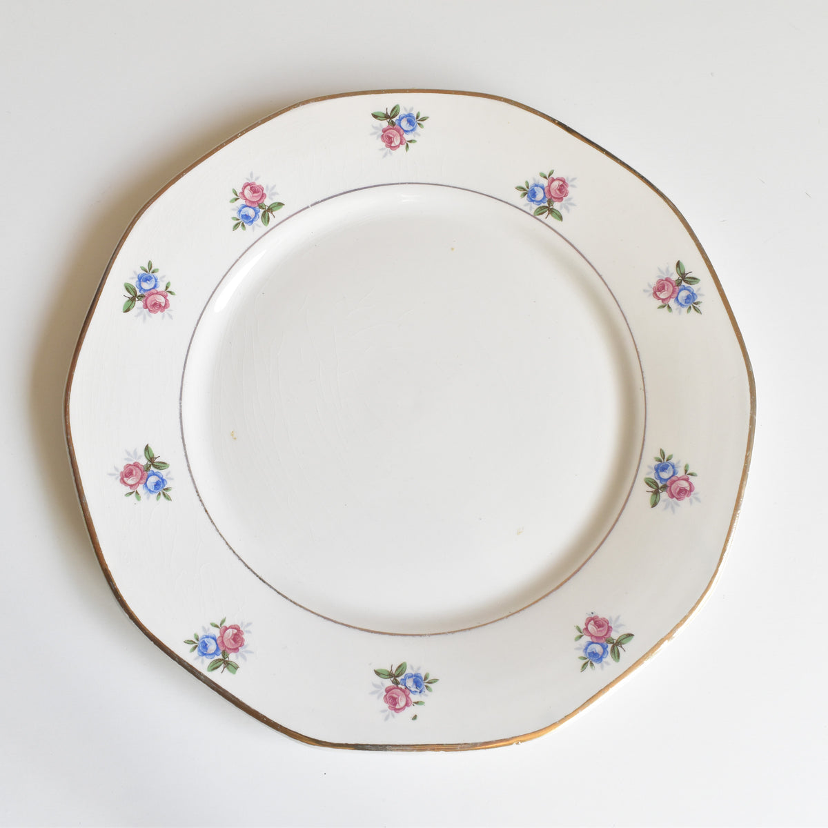 ヴィンテージプレート ディゴワン＆サルグミンヌ 9123 B — Loane Interior