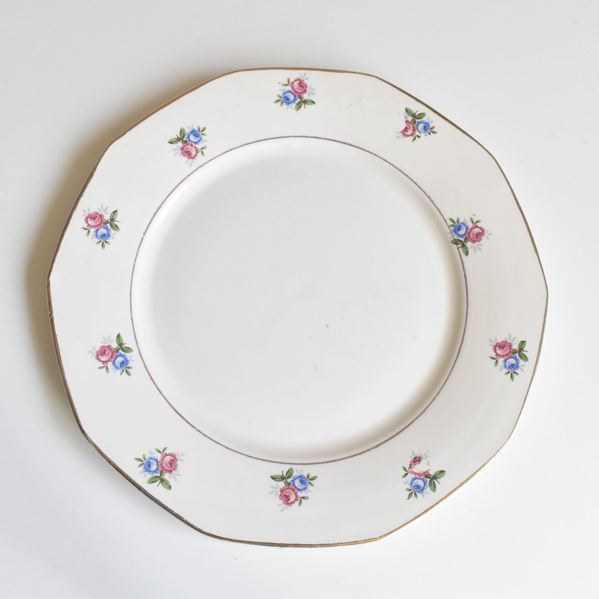 ヴィンテージプレート ディゴワン＆サルグミンヌ 9123 D — Loane Interior