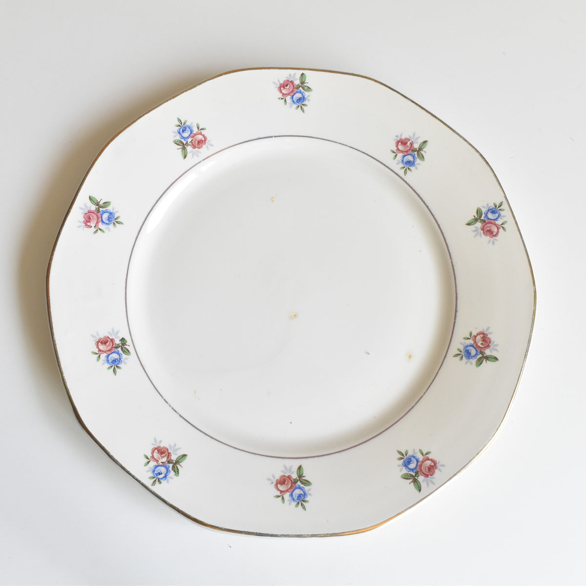 ヴィンテージプレート ディゴワン＆サルグミンヌ 9123 F — Loane Interior