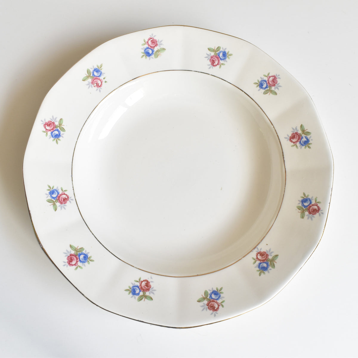 ヴィンテージ深皿 ディゴワン＆サルグミンヌ 9123 B — Loane Interior