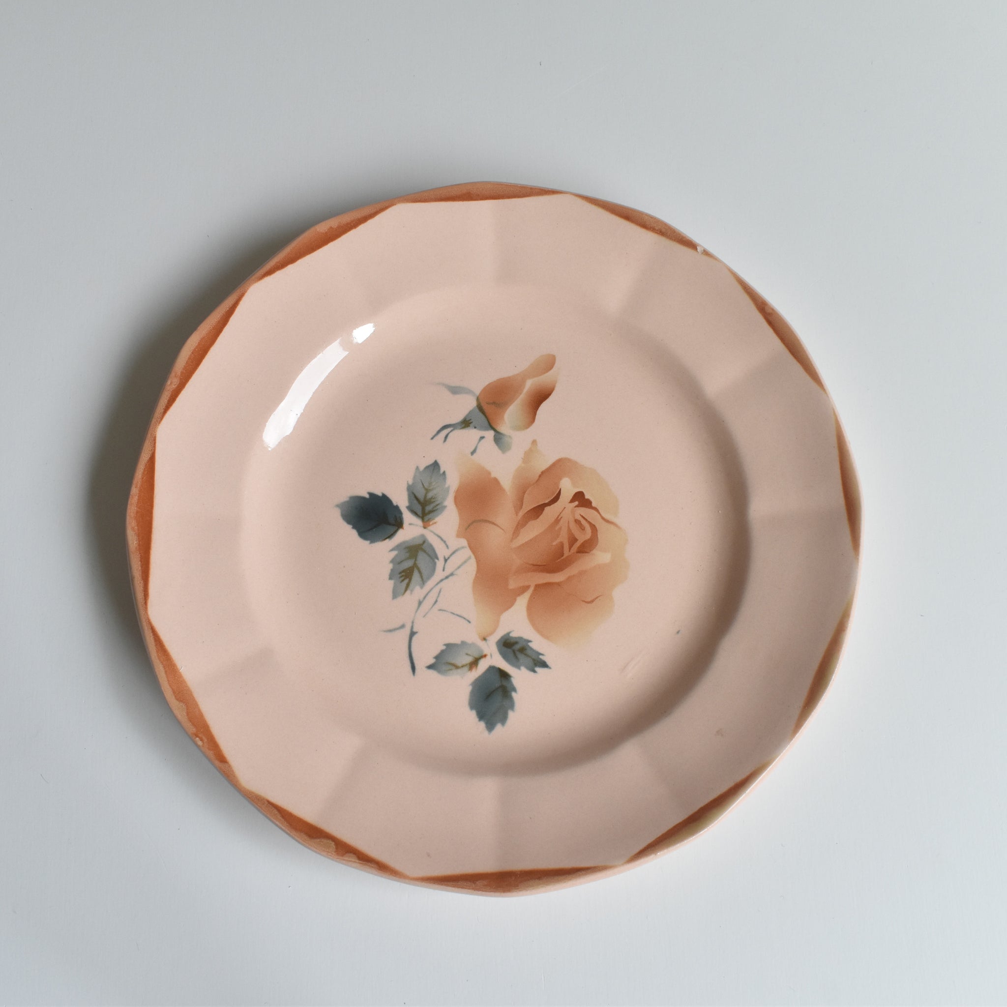 フランス製 アンティーク・ヴィンテージ食器 ロアンインテリア — Loane Interior