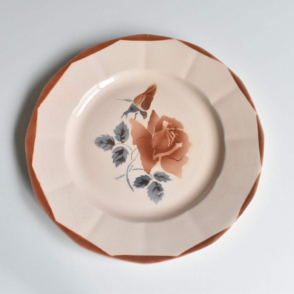 ヴィンテージプレート ディゴワン＆サルグミンヌ 9181 B — Loane Interior