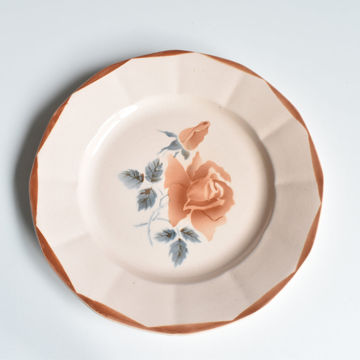 ヴィンテージプレート ディゴワン＆サルグミンヌ 9181 C — Loane Interior