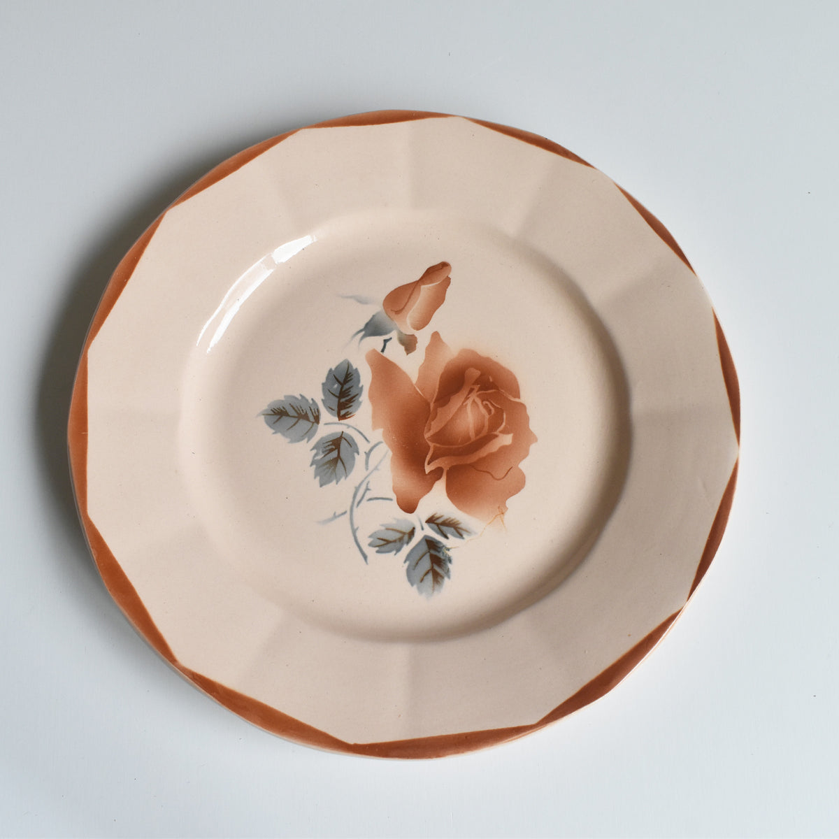 ヴィンテージプレート ディゴワン＆サルグミンヌ 9181 F — Loane Interior