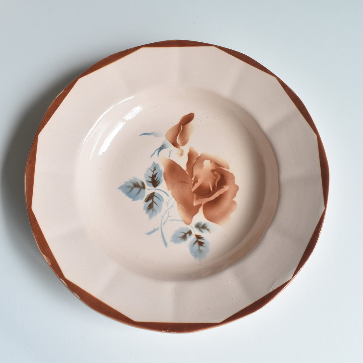 ヴィンテージ深皿 ディゴワン＆サルグミンヌ 9181 C — Loane Interior