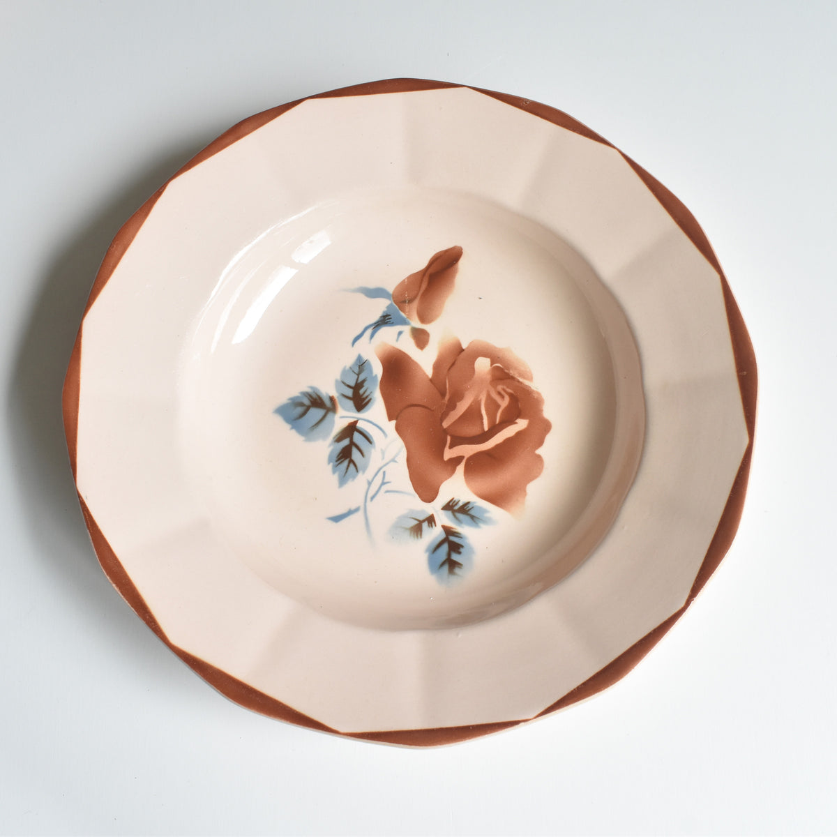 ヴィンテージ深皿 ディゴワン＆サルグミンヌ 9181 D — Loane Interior