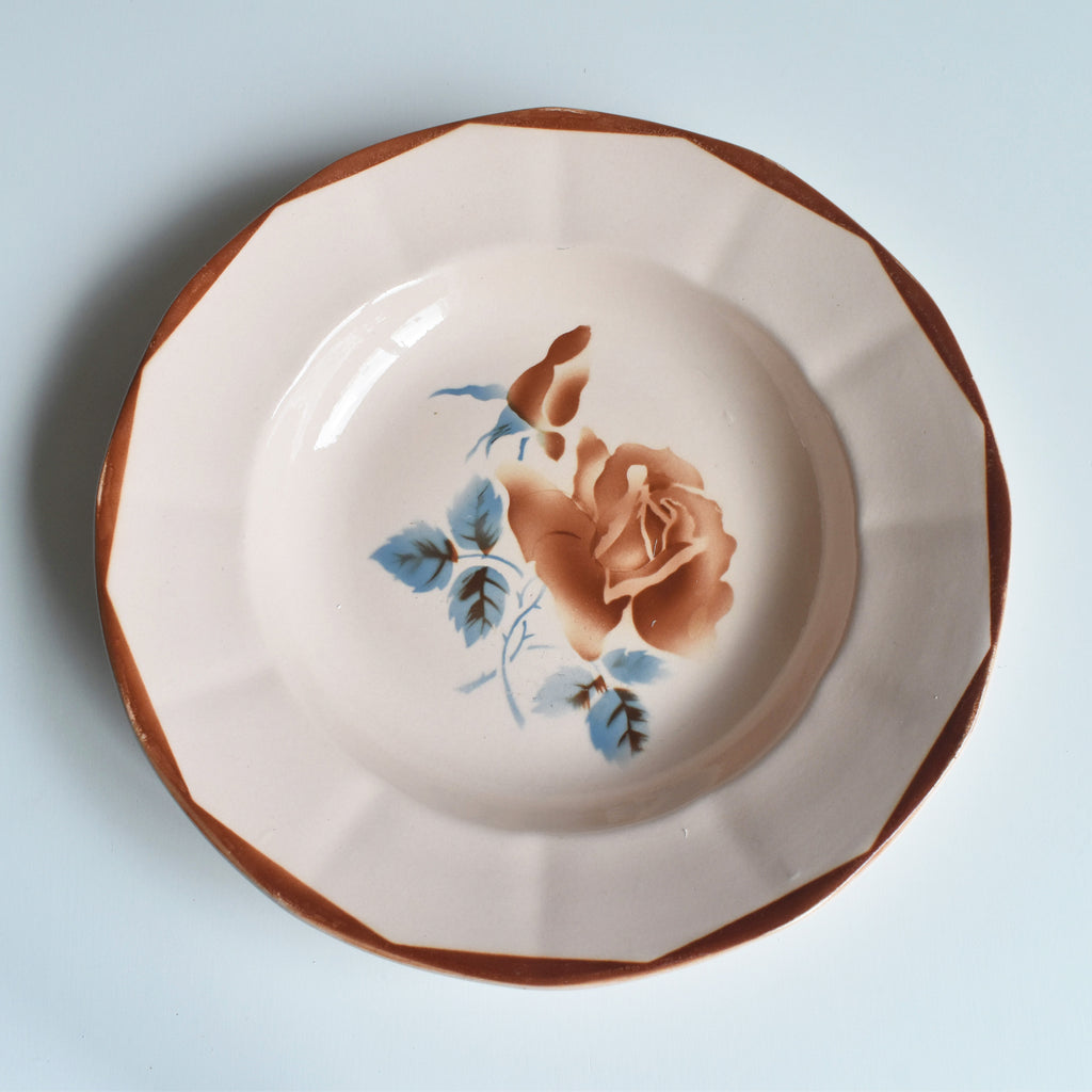 フランス製 アンティーク・ヴィンテージ食器 ロアンインテリア — Loane Interior