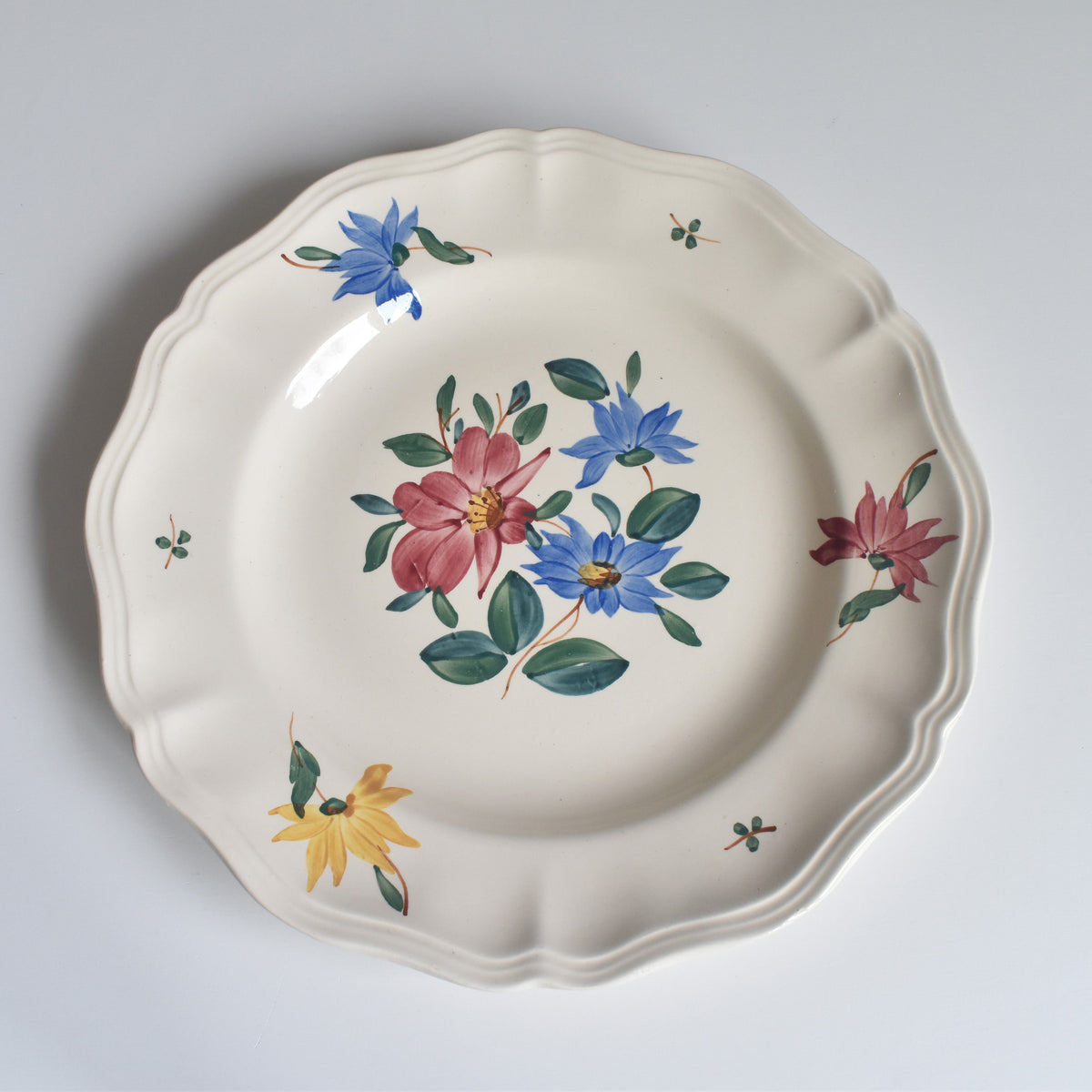 ヴィンテージプレート ディゴワン＆サルグミンヌ 9204 A — Loane Interior