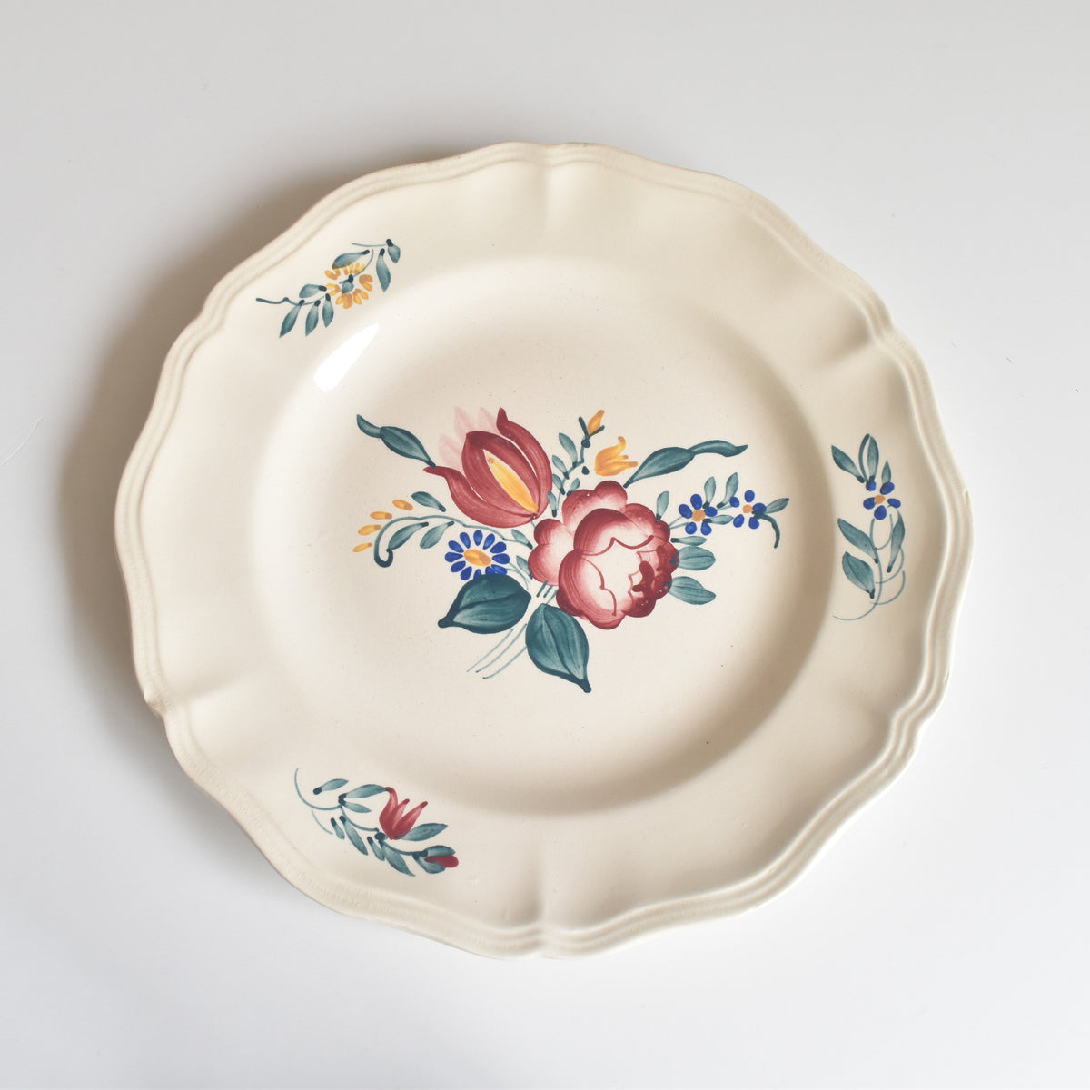 ヴィンテージプレート ディゴワン＆サルグミンヌ Yann (ヤン） C — Loane Interior