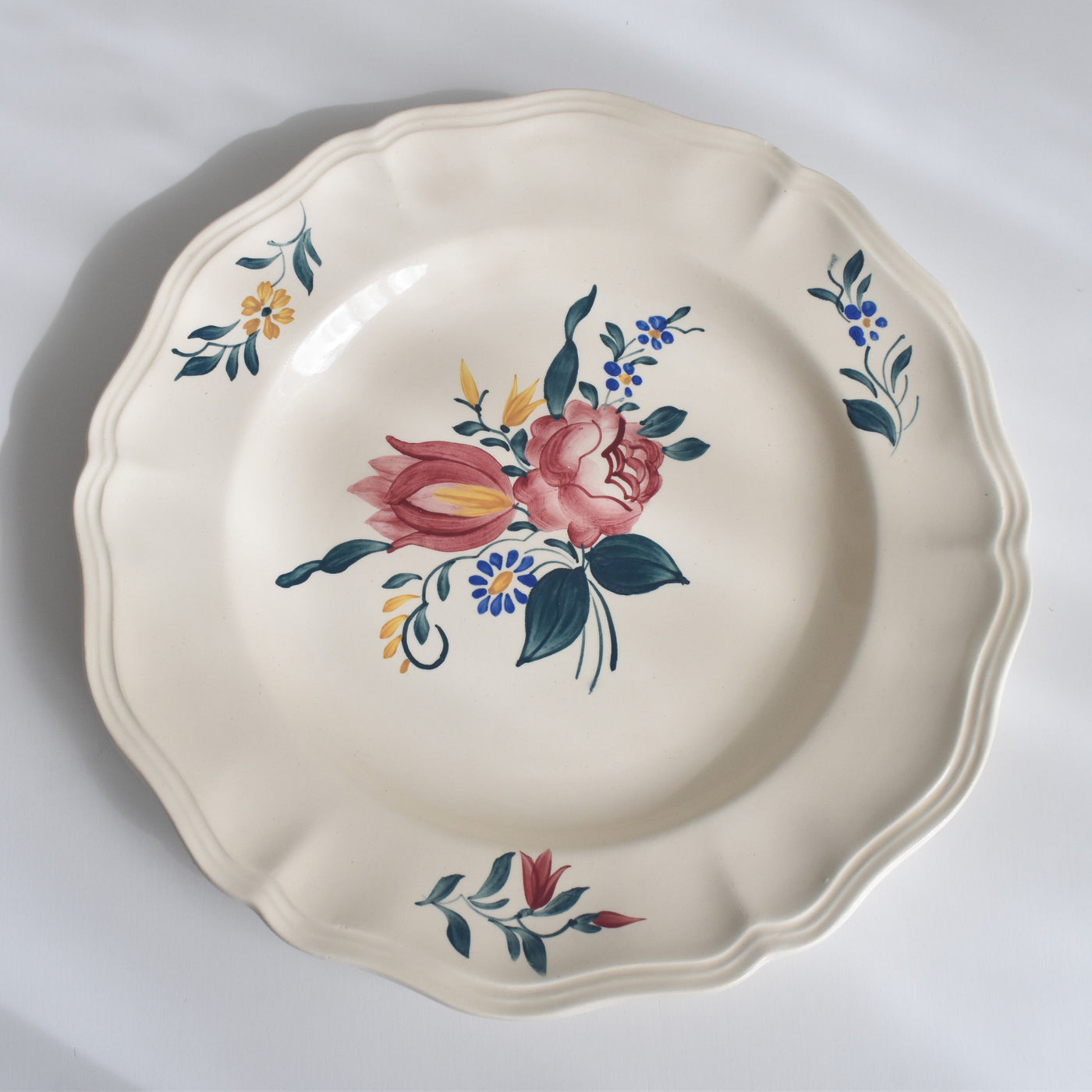 ヴィンテージプレート ディゴワン＆サルグミンヌ Yann (ヤン） F — Loane Interior