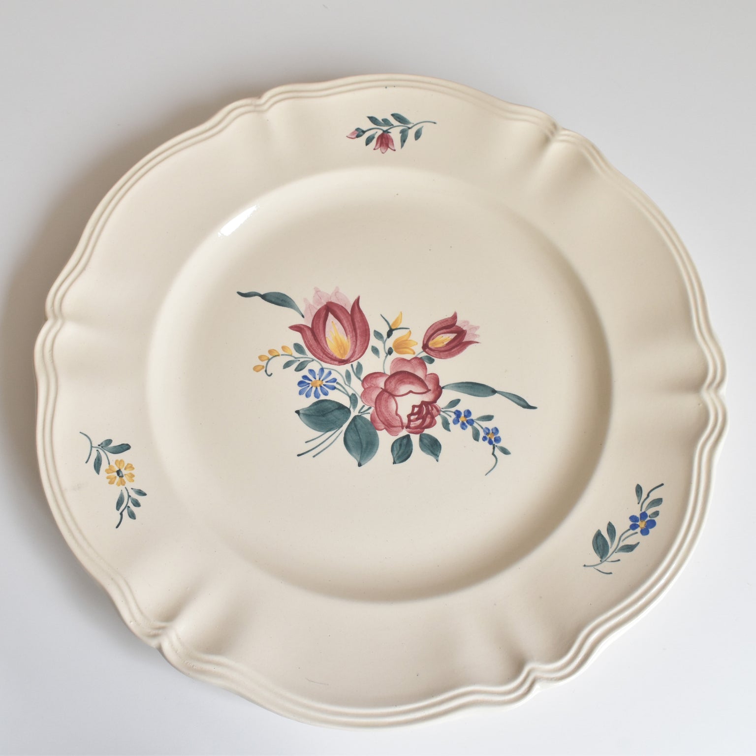 フランス製 アンティーク・ヴィンテージ食器 ロアンインテリア — Loane Interior