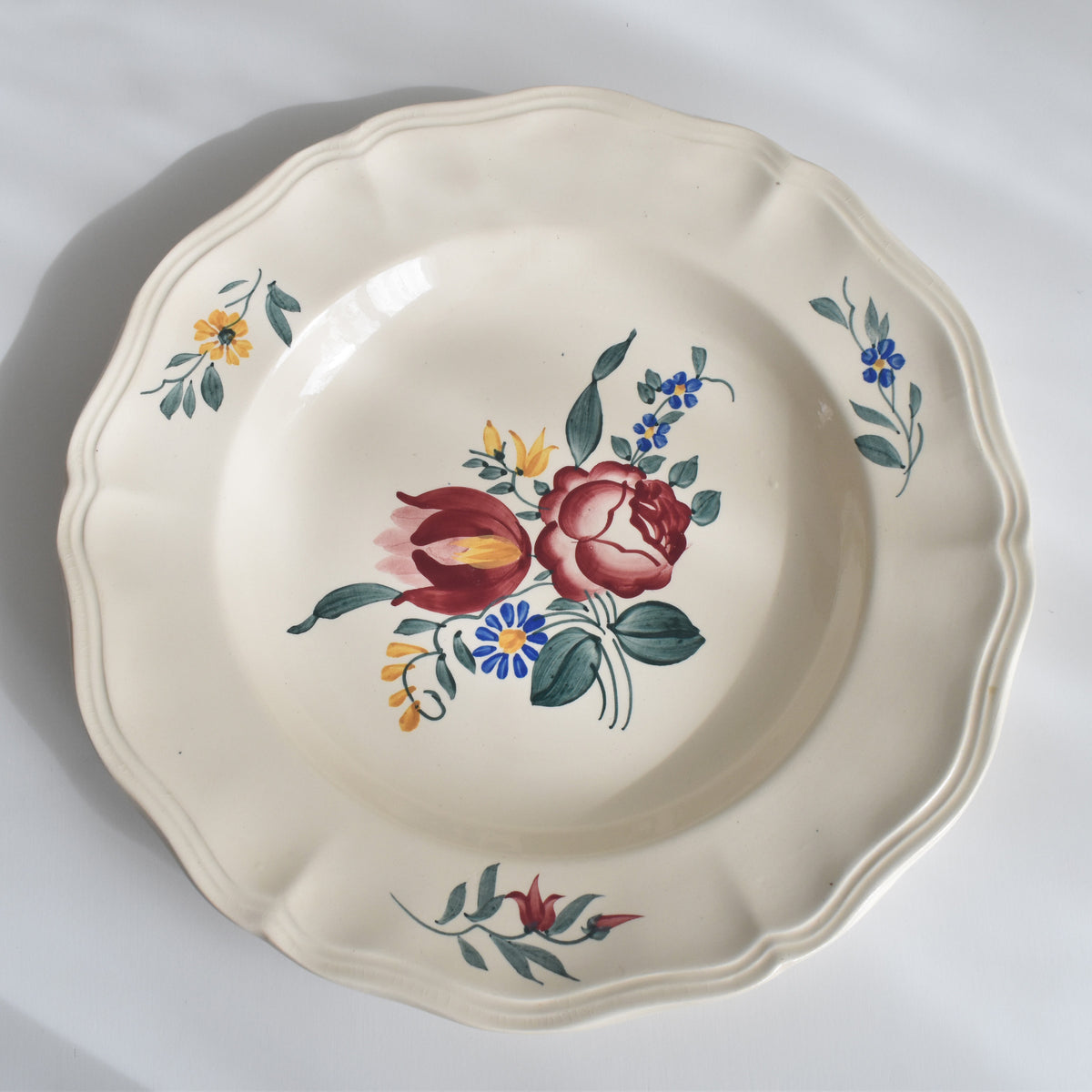 ヴィンテージ深皿 ディゴワン＆サルグミンヌ Yann (ヤン） B — Loane Interior