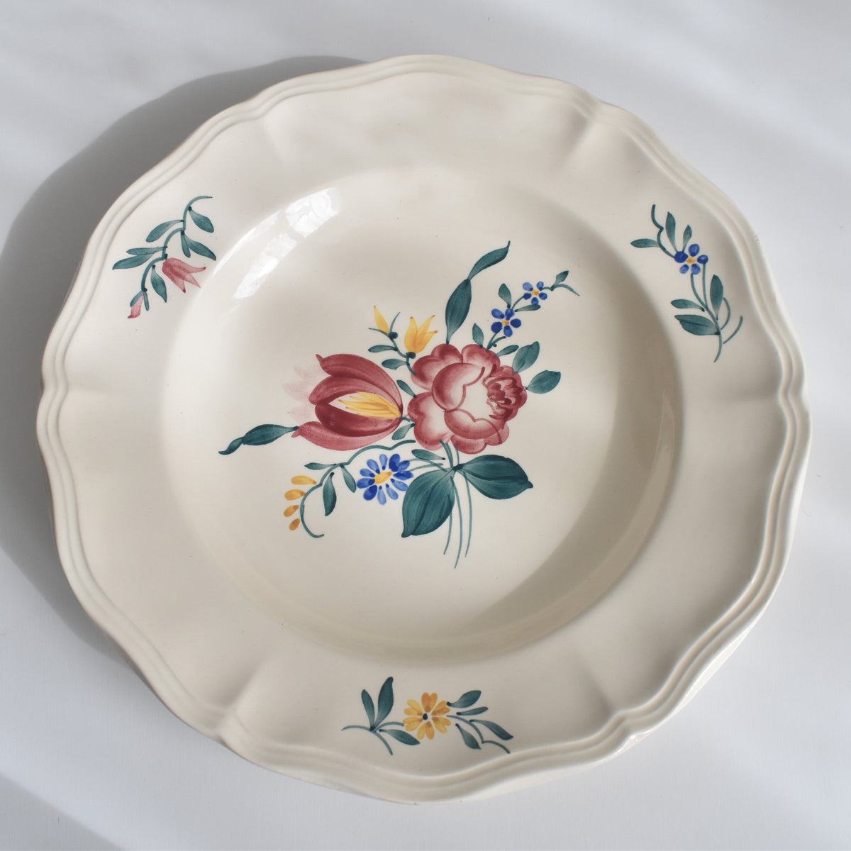 ヴィンテージ深皿 ディゴワン＆サルグミンヌ Yann (ヤン） D — Loane Interior