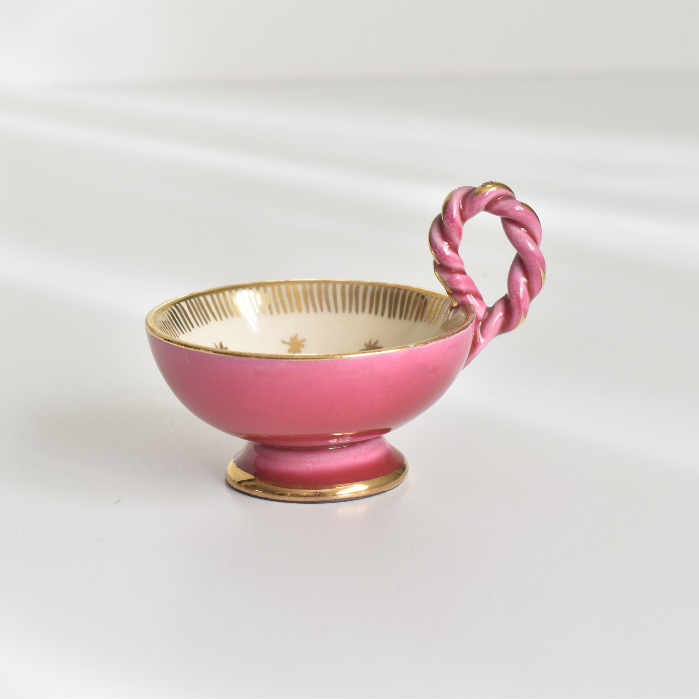 ヴィンテージミニカップ A.Dressinval ア.ドラサンヴァル ピンク — Loane Interior