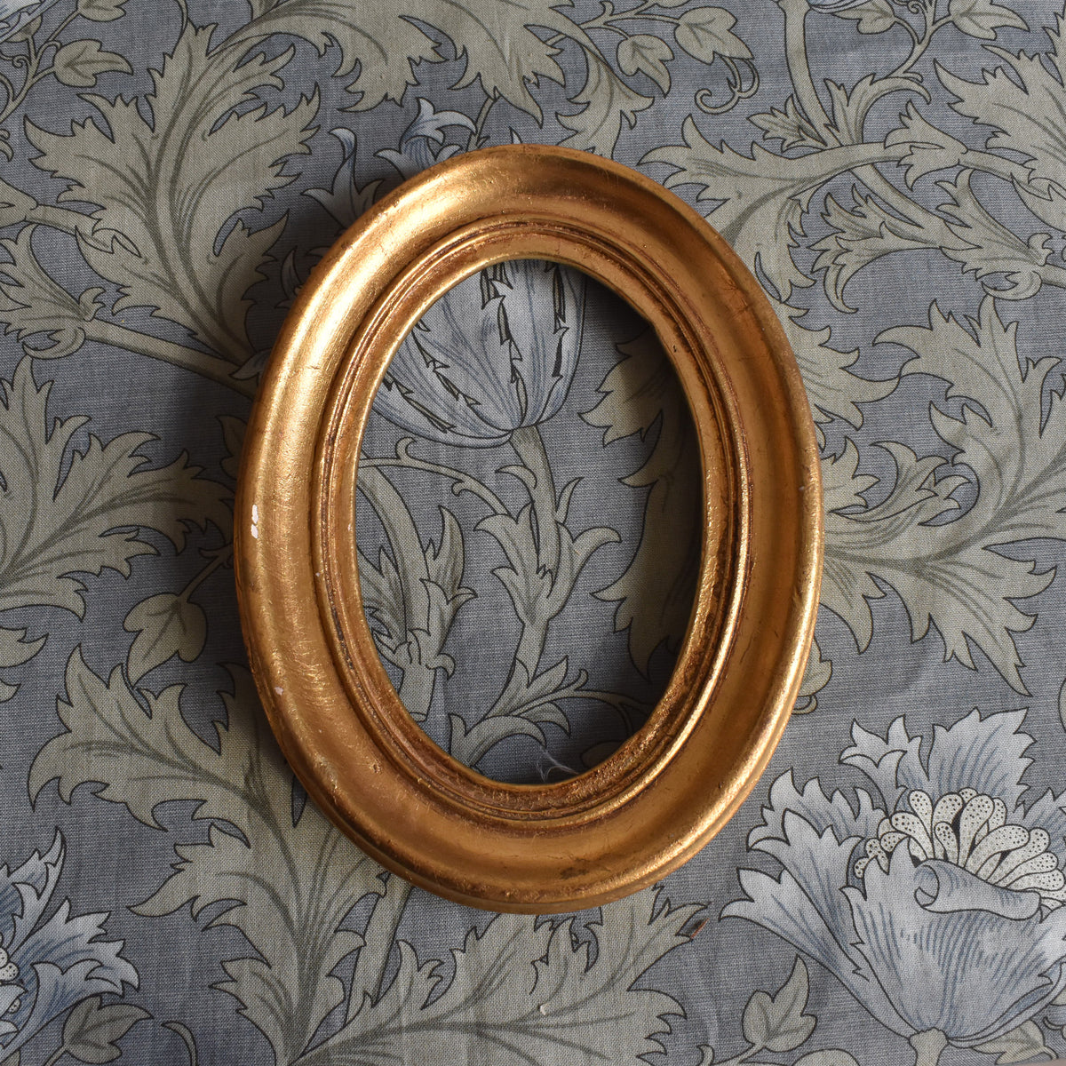 アンティークオーヴァルフレーム — Loane Interior