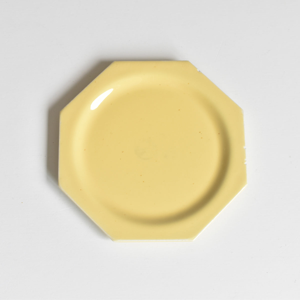 ヴィンテージディネット（お飯事） ジアン オクトゴナルプレート D — Loane Interior