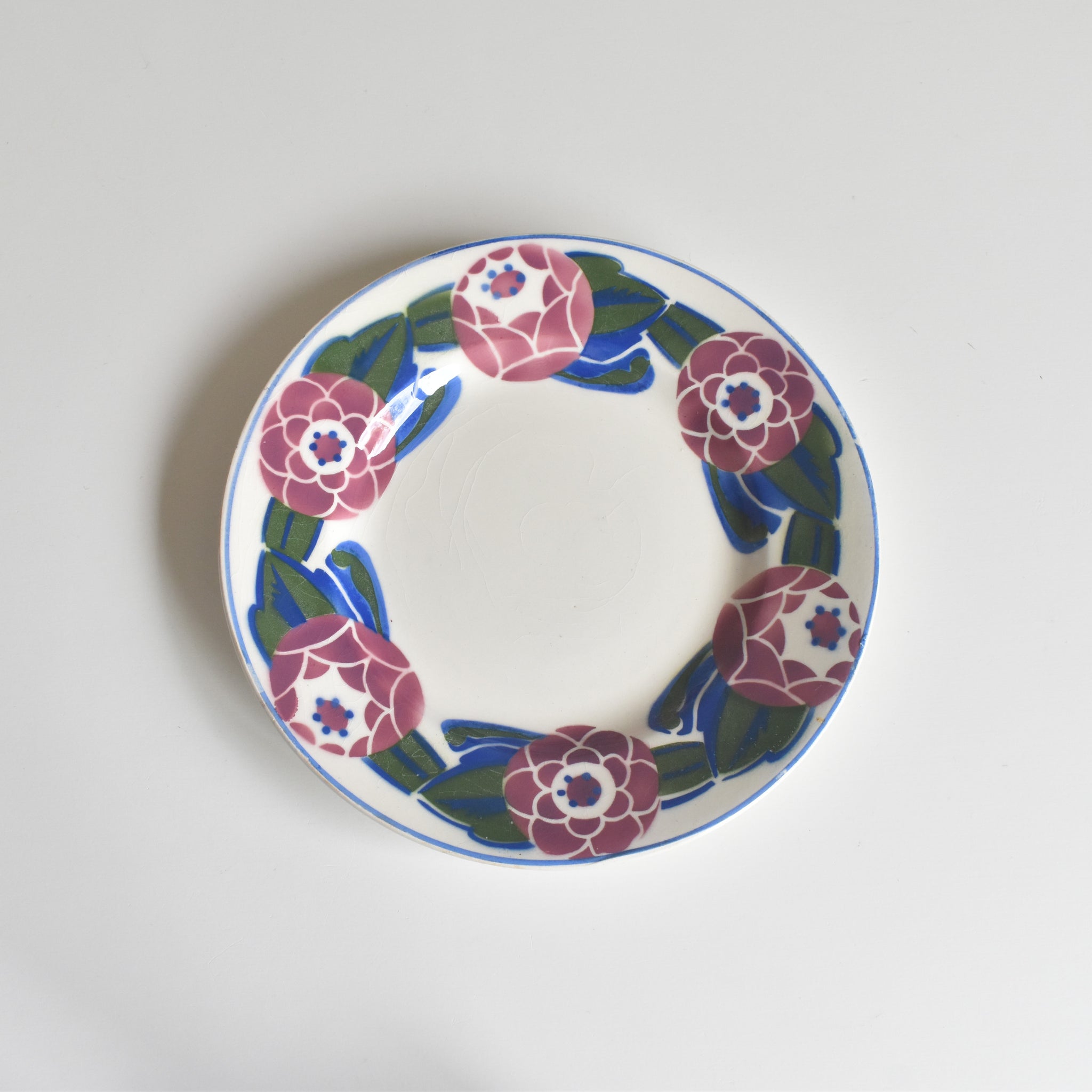 フランス製 アンティーク・ヴィンテージ食器 ロアンインテリア — Loane Interior