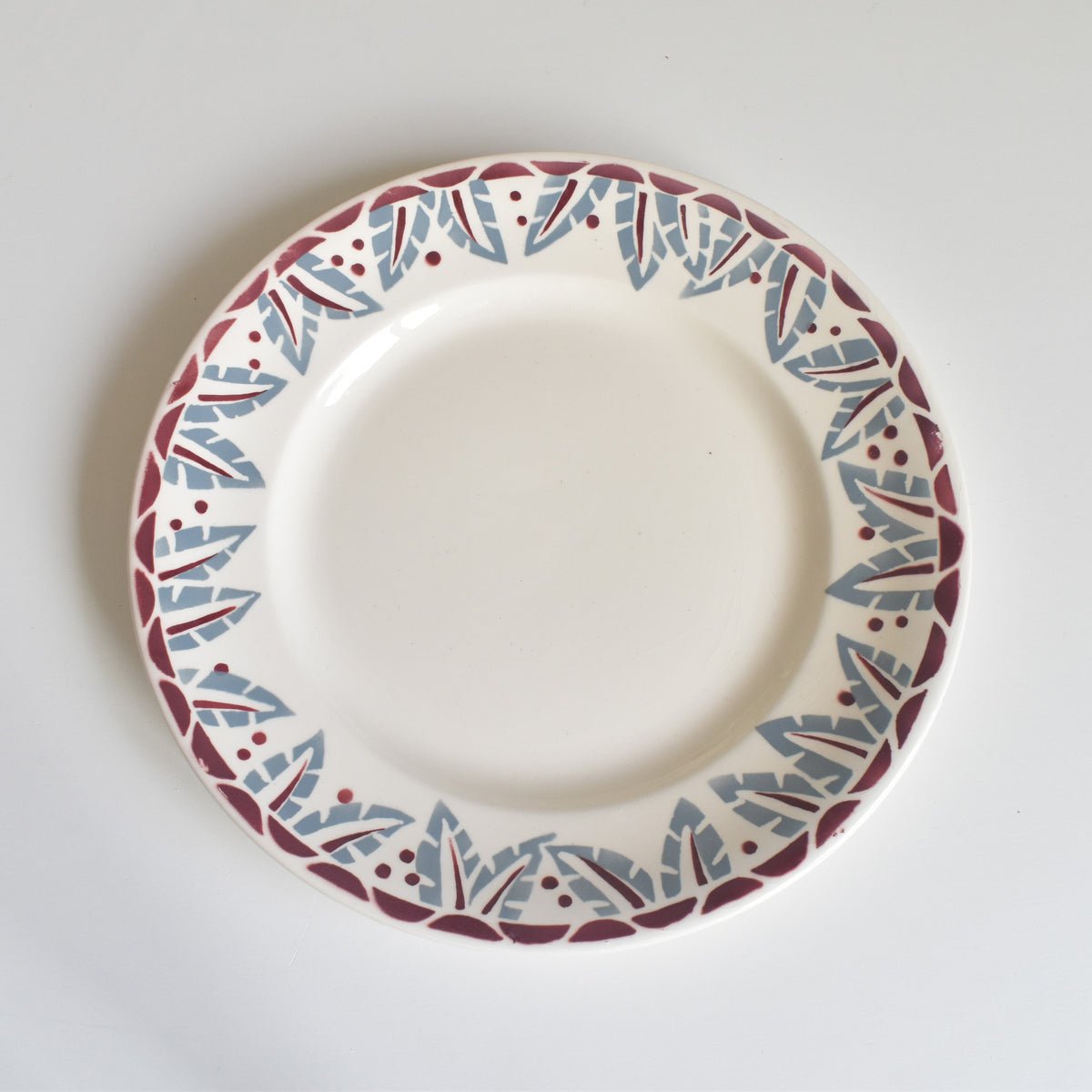 ヴィンテージデザートプレート ロンウイー Dakar（ダカール） A — Loane Interior