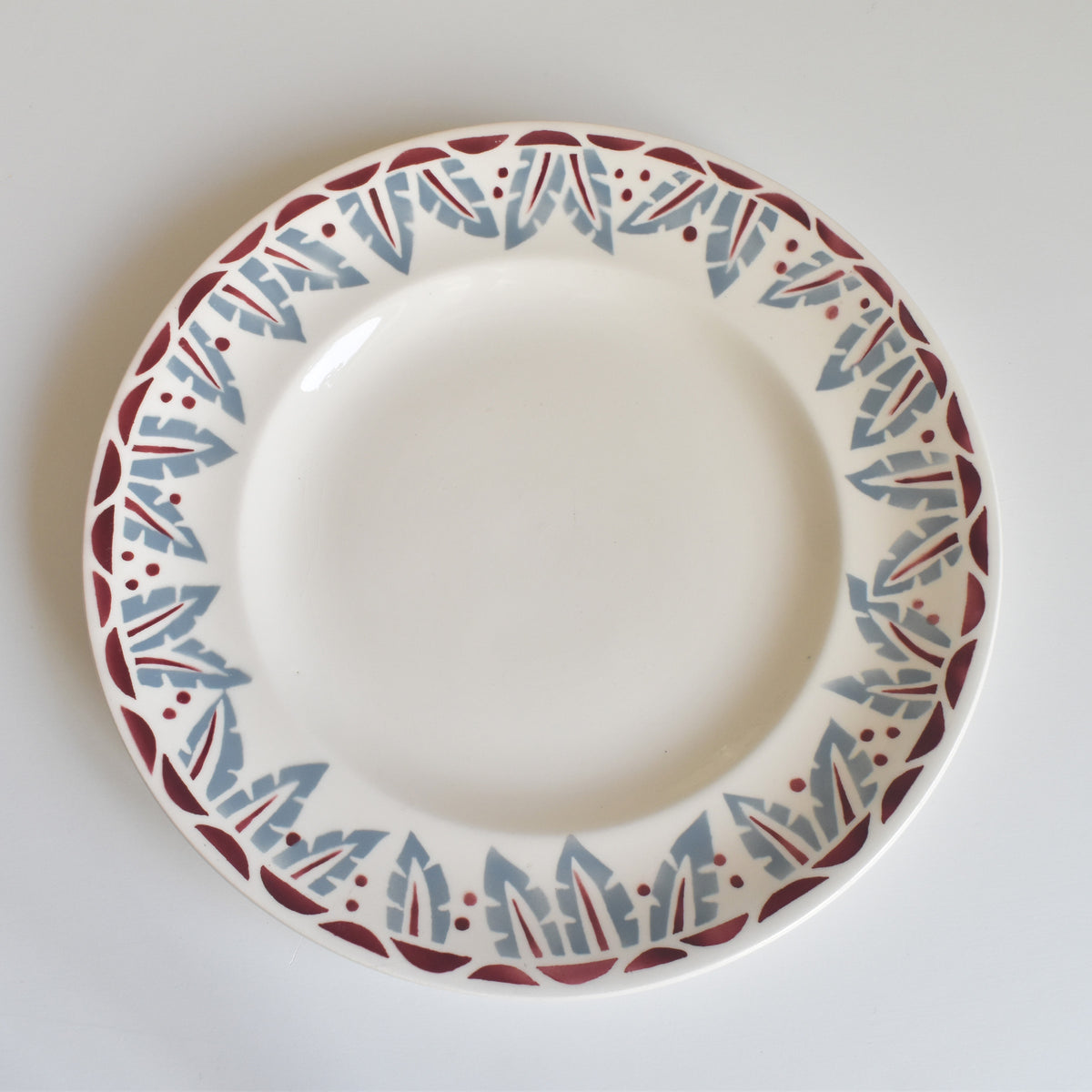 ヴィンテージプレート ロンウイー Dakar（ダカール） F — Loane Interior