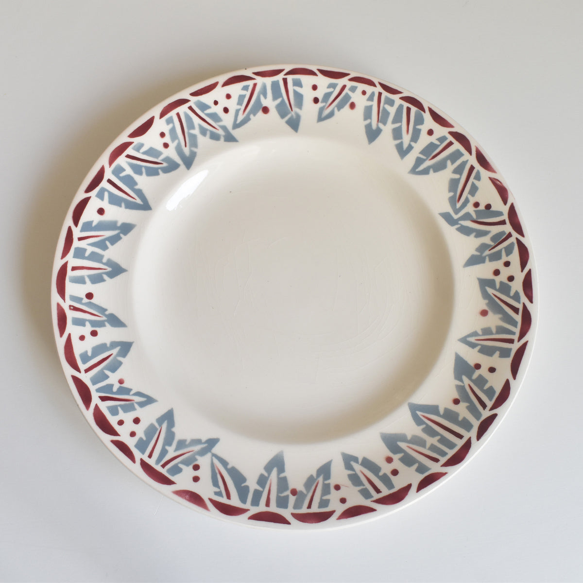 ヴィンテージプレート ロンウイー Dakar（ダカール） G — Loane Interior