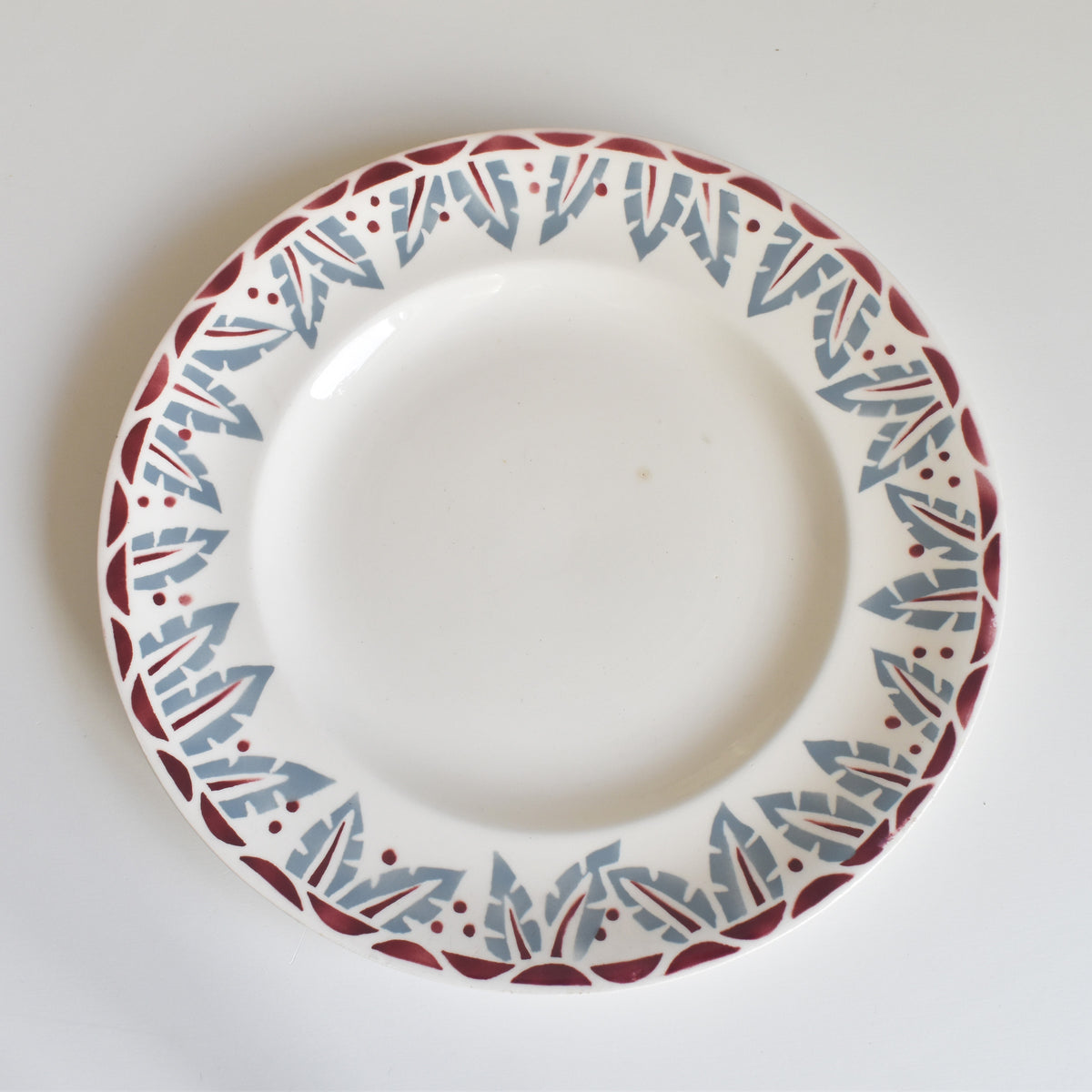 ヴィンテージプレート ロンウイー Dakar（ダカール） J — Loane Interior