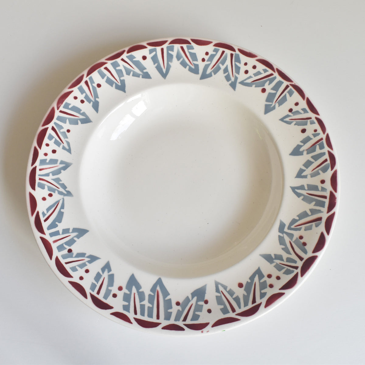 ヴィンテージ深皿 ロンウイー Dakar（ダカール） A — Loane Interior