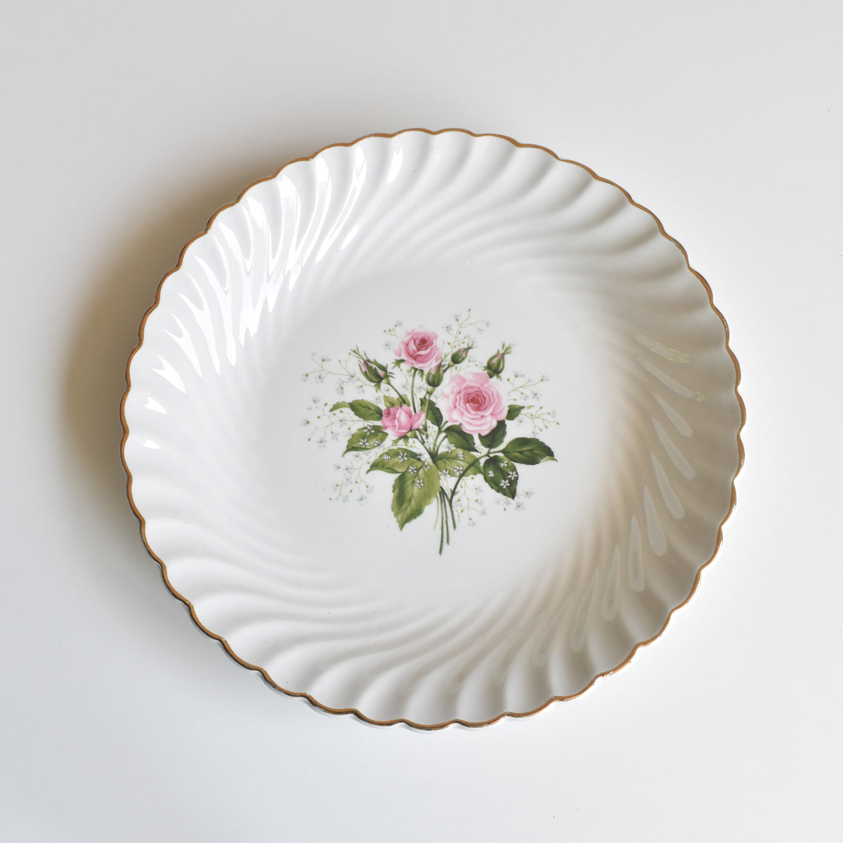 ヴィンテージ深皿 KGリュネヴィル Bagatelle （バガテル） B — Loane Interior