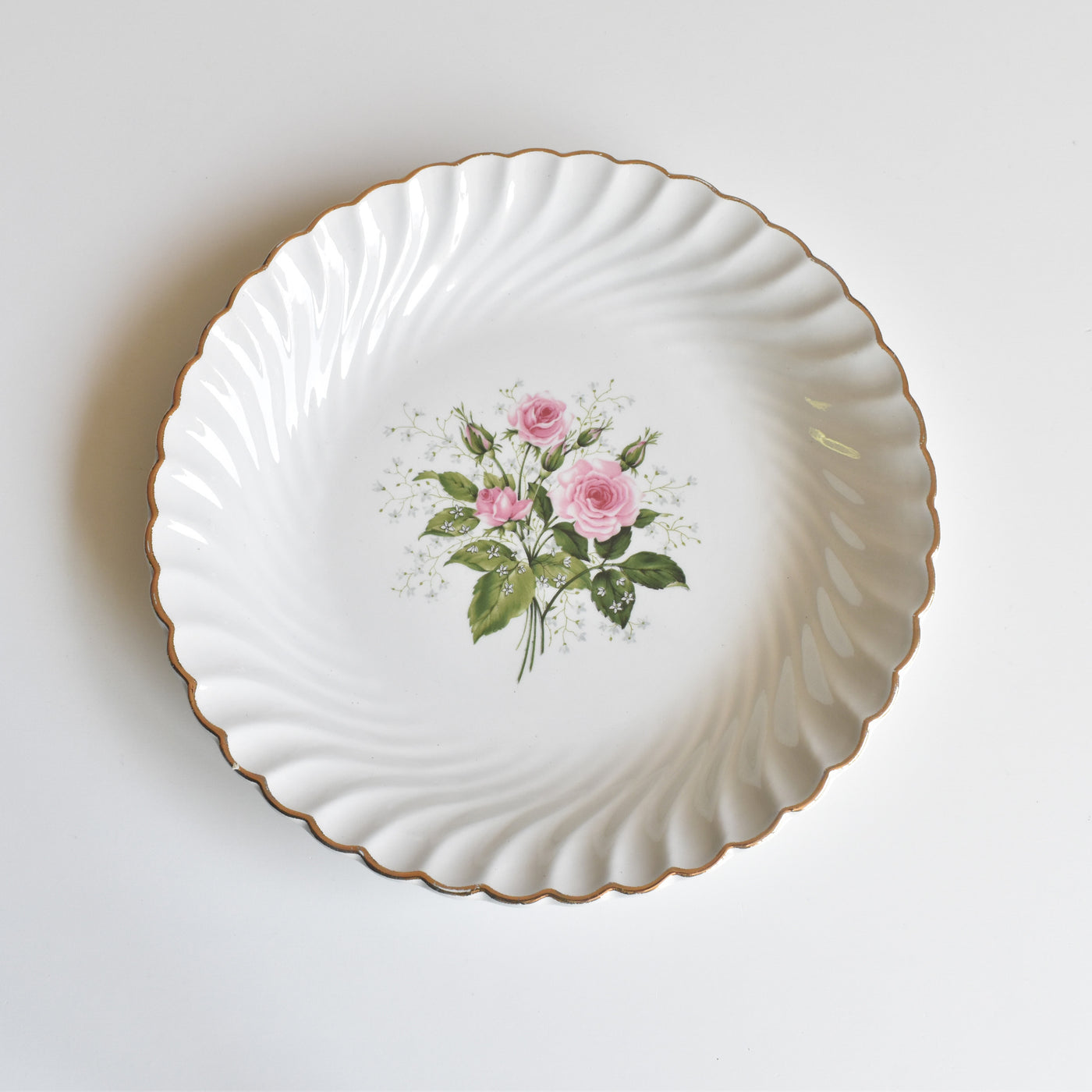 ヴィンテージ深皿 KGリュネヴィル Bagatelle （バガテル） C — Loane Interior