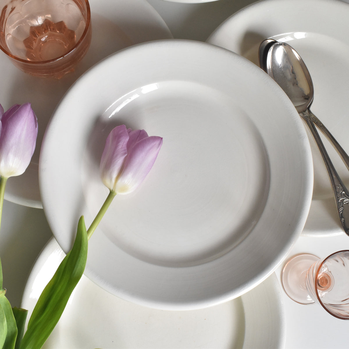 ヴィンテージプレート ディゴワン＆サルグミンヌ Epaisse A — Loane Interior