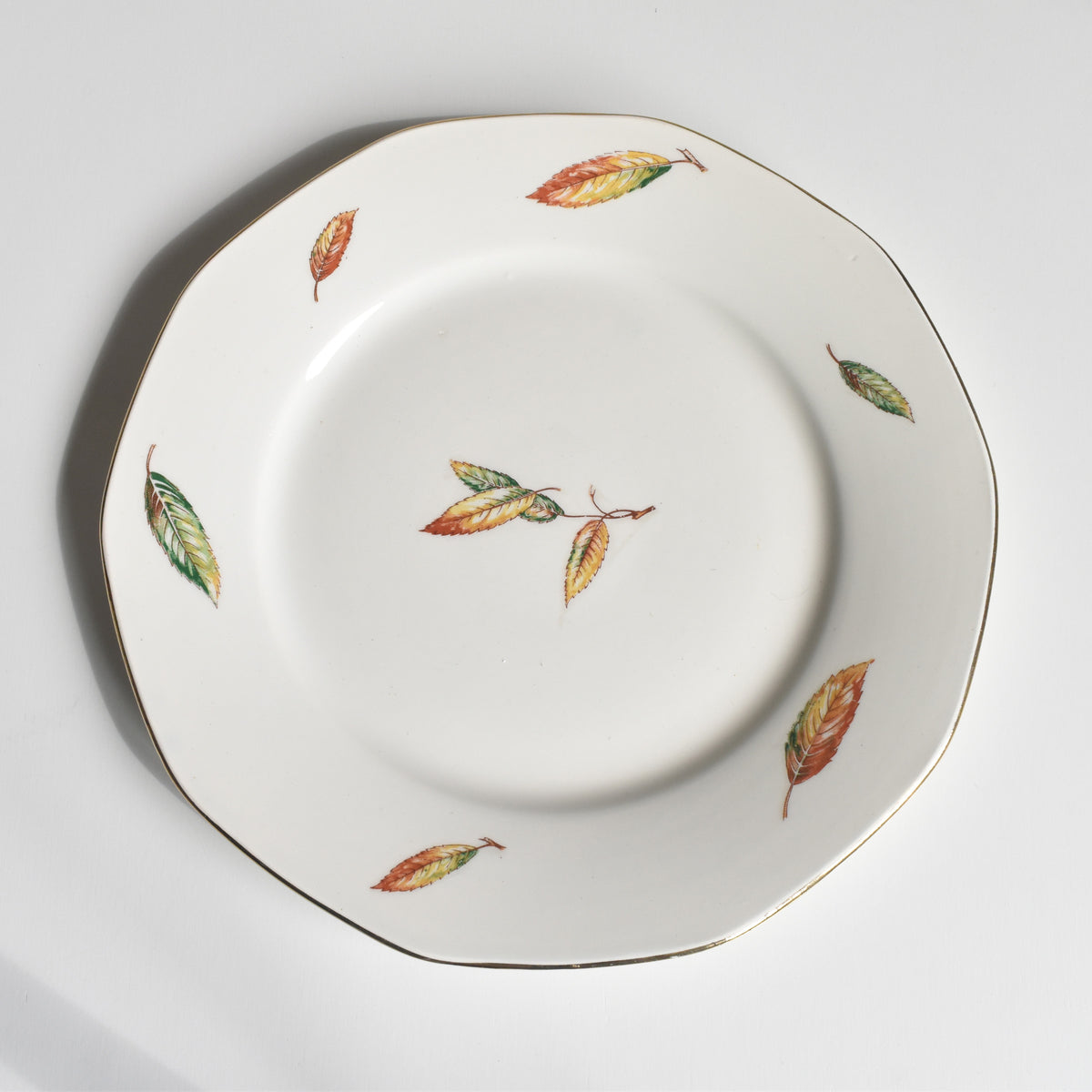 ヴィンテージプレート ディゴワン＆サルグミンヌ Nemours（ネムール） B — Loane Interior