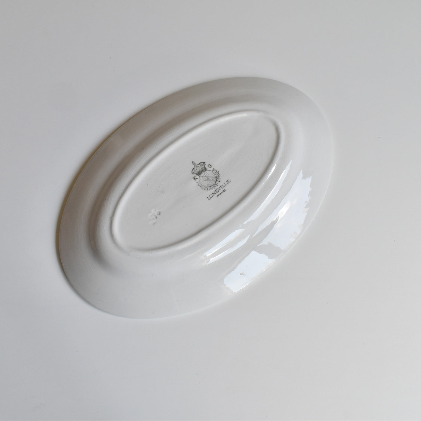 ヴィンテージラヴィエ K&Gリュネヴィル Vert & Rouge — Loane Interior