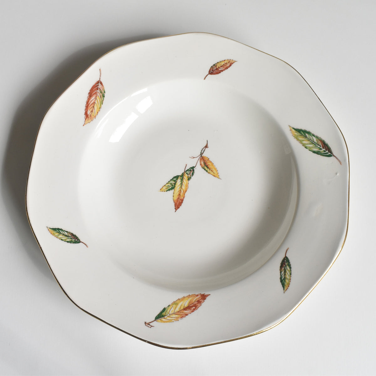 ヴィンテージ深皿 ディゴワン＆サルグミンヌ Nemours（ネムール） B — Loane Interior