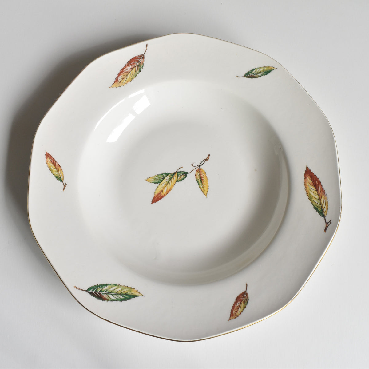 ヴィンテージ深皿 ディゴワン＆サルグミンヌ Nemours（ネムール） E — Loane Interior